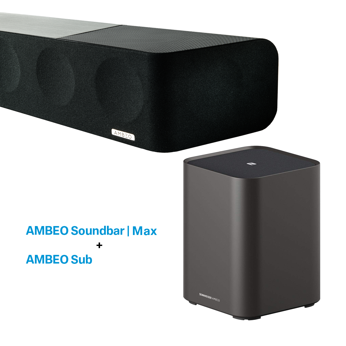 AMBEO Soundbar | Max + Sub Prime Set - Sennheiser Malaysia – Sennheiser ...